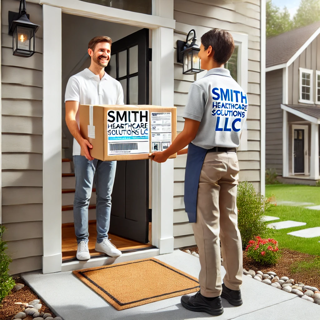 Prescription & DME Delivery for Patients - Smith Healthcare Solutions